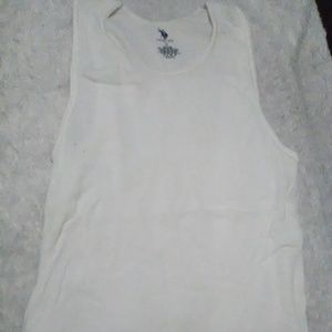 Wife beaters | Shirts & Tops | Boys Sleeveless White Tee Shirt | Poshmark